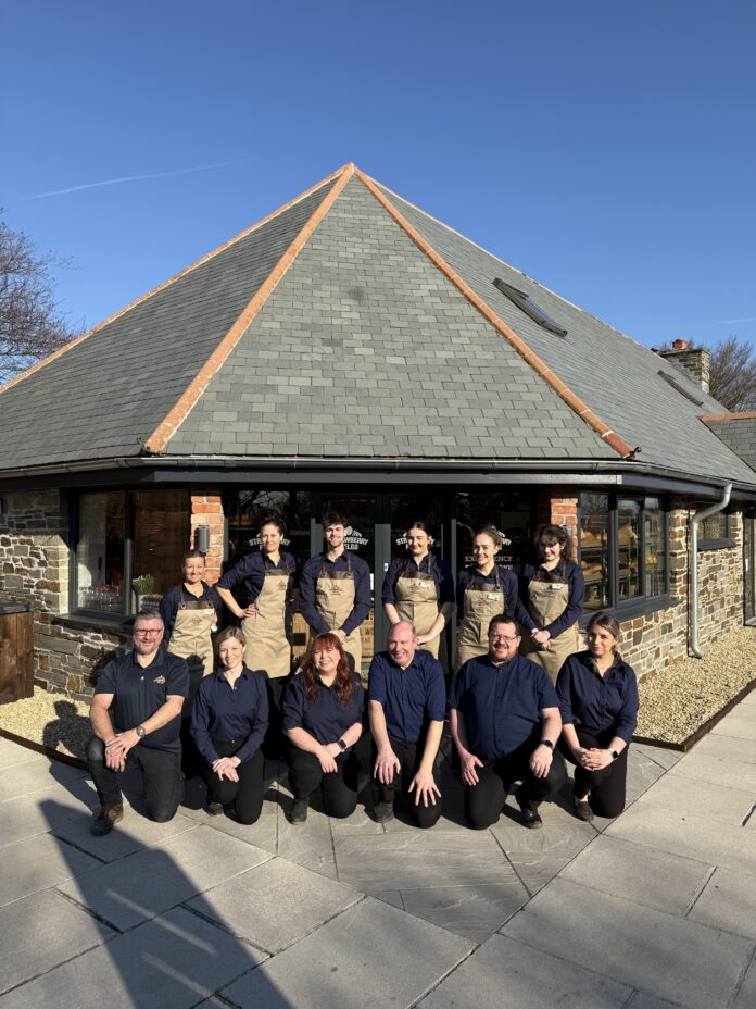 Strawberry Fields opens new Dartmoor site at iconic former diner ...