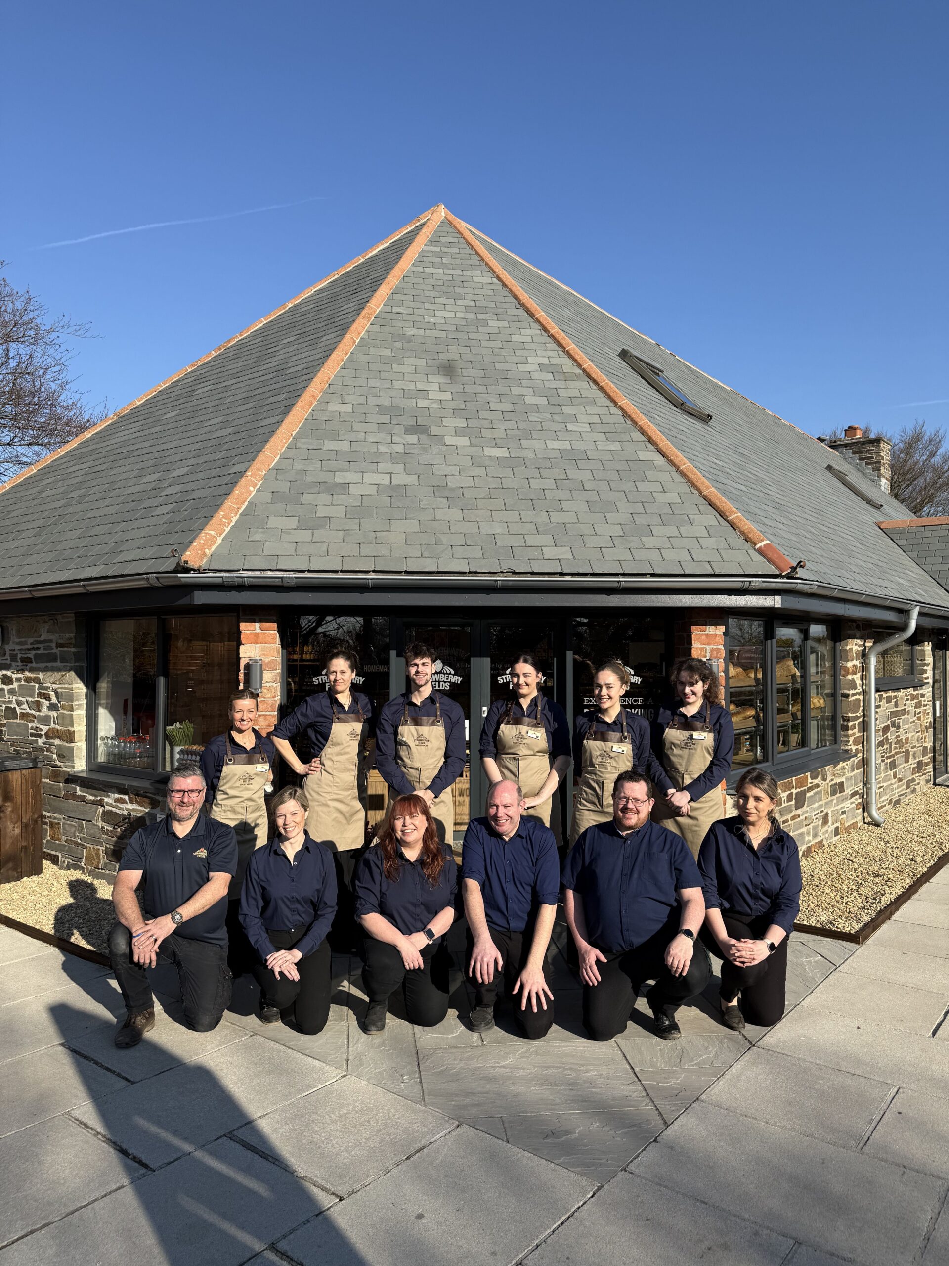 Strawberry Fields opens new Dartmoor site at iconic former diner ...