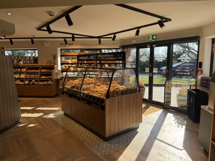 Strawberry Fields opens new Dartmoor site at iconic former diner ...